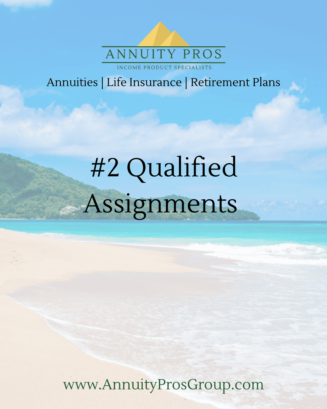 Eight Types of Structured Annuity Settlements | Annuity Pros
